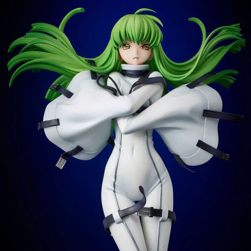 Code Geass: Lelouch of the Rebellion - C.C. – Naisu Toys