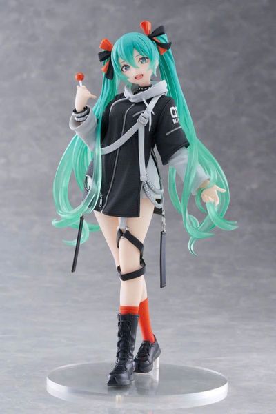 [Hàng sẵn] Vocaloid Fashion Hatsune Miku PUNK Version 7 – Naisu Toys