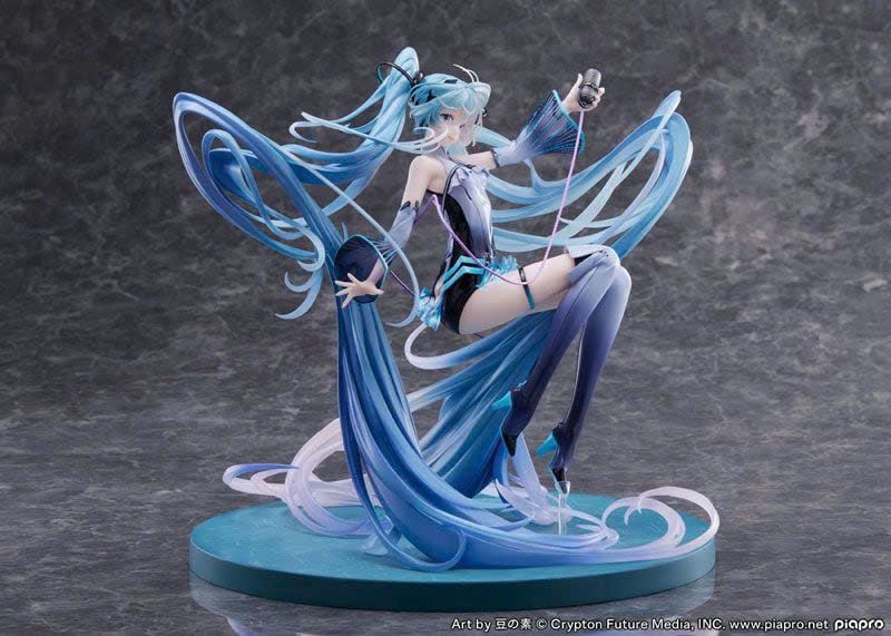 Hatsune Miku Techno-Magic ver. 1/7 – Naisu Toys