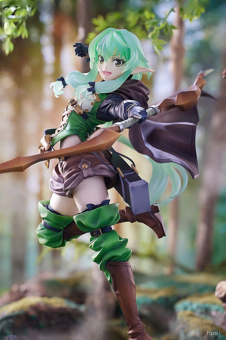 KDcolle High Elf Archer 1/7 - Goblin Slayer – Naisu Toys