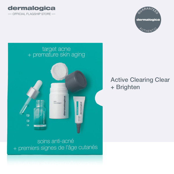 Active Clearing Clear + Brighten Kit – Elle'B Boutique Store