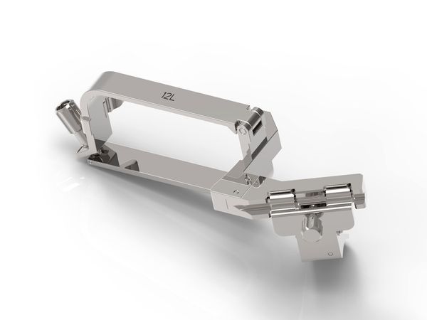 Giá đỡ kim sinh thiết sử dụng cho đầu dò GE Healthcare C2-9-D, C2-9VN ...