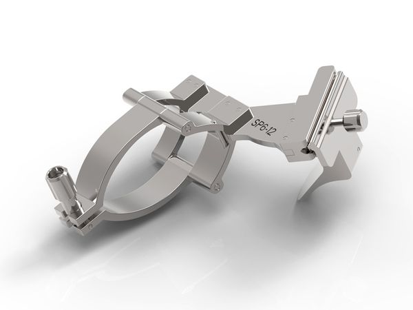 Giá đỡ kim sinh thiết sử dụng cho đầu dò GE Healthcare C2-9-D, C2-9VN ...