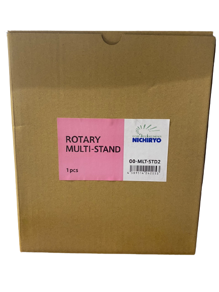 Giá đỡ Micropipette Nichiryo 6 chỗ dạng xoay – adbthietbikhoahoc