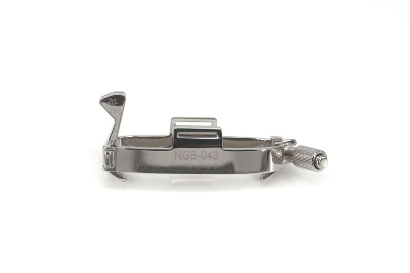 Giá đỡ kim sinh thiết sử dụng cho đầu dò Mindray L12-3RC ...