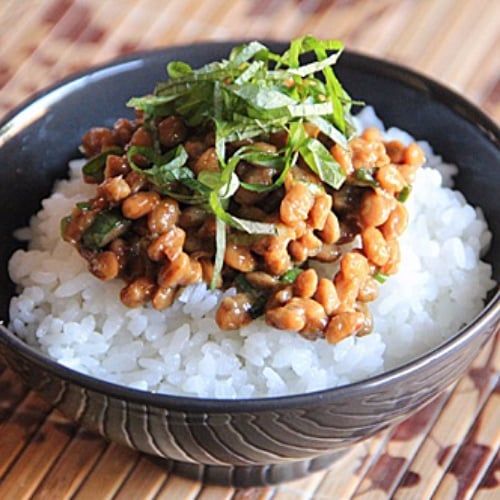 NATTO tươi mini Yuuki Asaichiban 3 hộp – Caracao Food