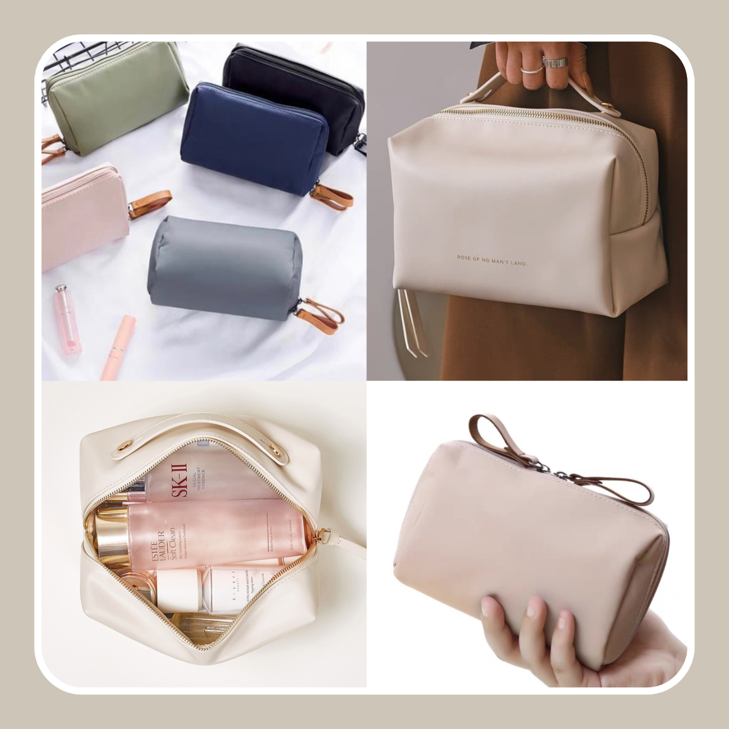 Túi Travel Kit – Ngọc Thạch Corp.