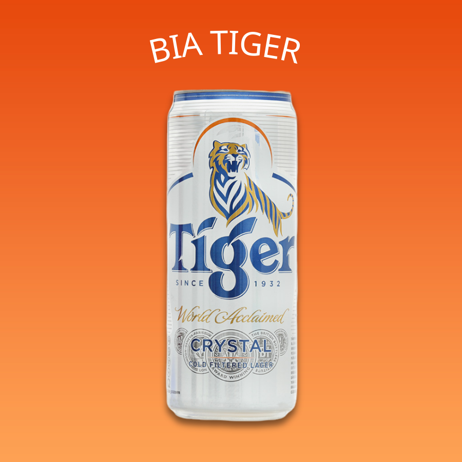 Bia Tiger – nangtamvn