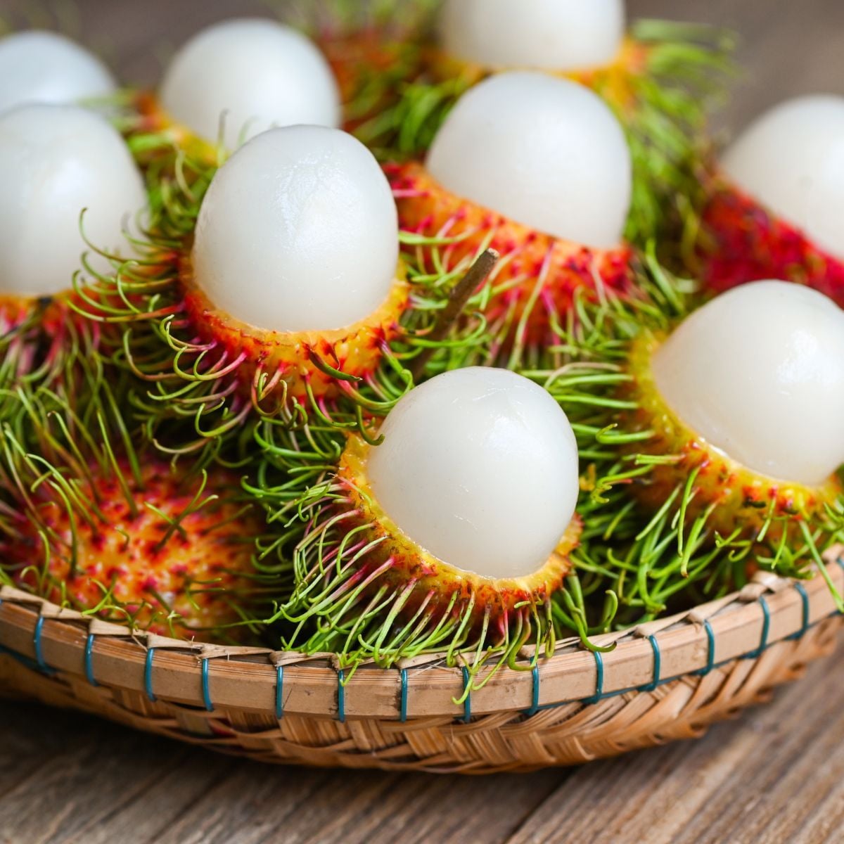Chôm Chôm – CÔNG TY TNHH XUẤT NHẬP KHẨU PAPA FARM
