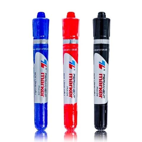 Bút lông dầu lớn PM09 – Văn phòng phẩm Song Anh HCM