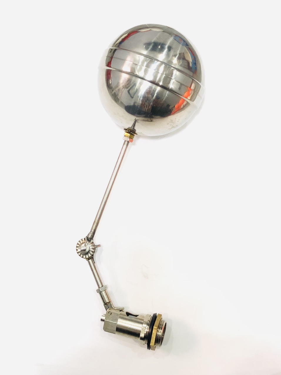 Phao hồ Inox 34 Rossa – huynhhaidang