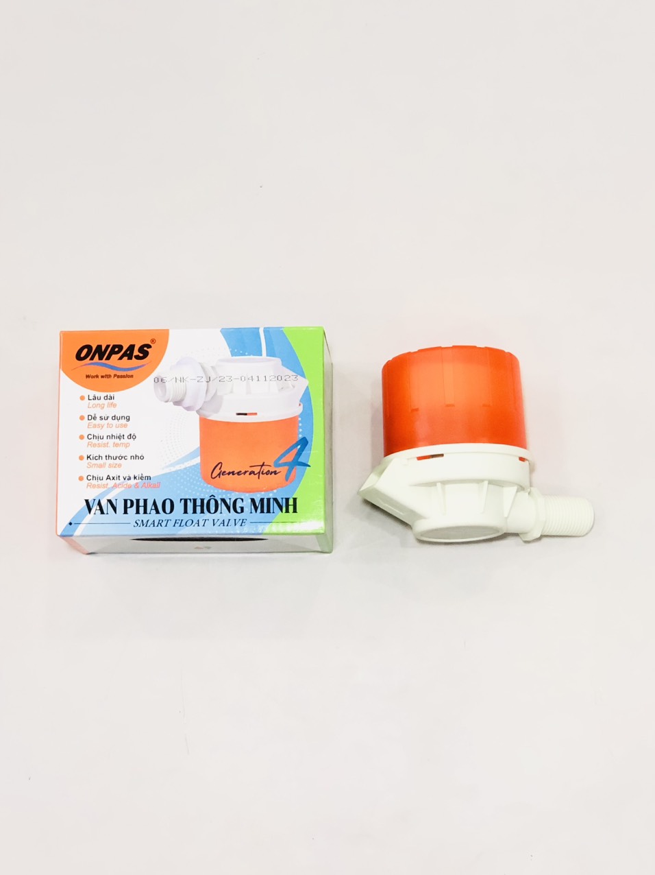 Phao hồ thông minh 21 Onpas – huynhhaidang