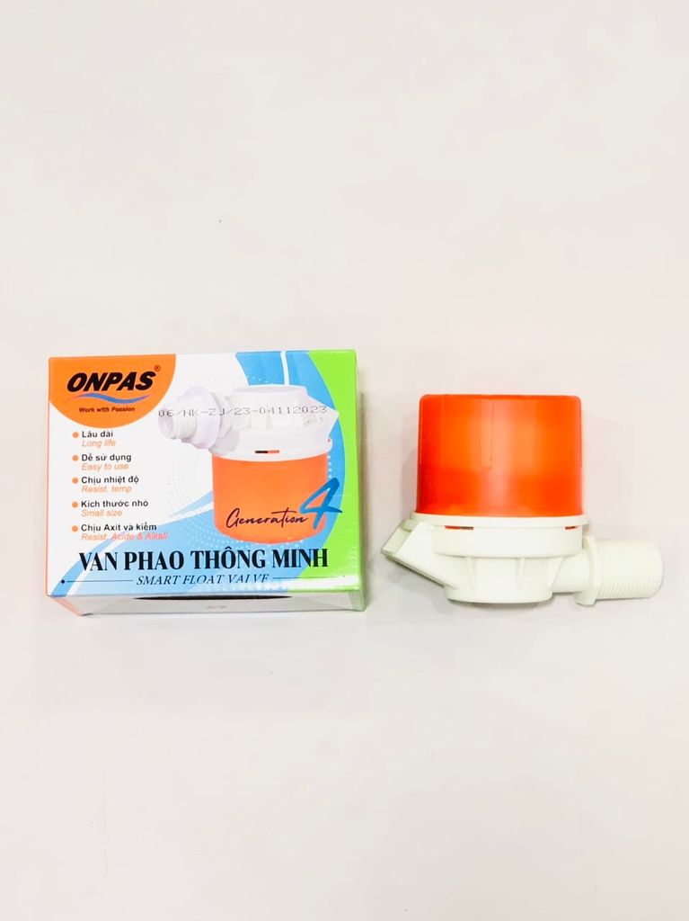 Phao hồ thông minh 27 Onpas – huynhhaidang