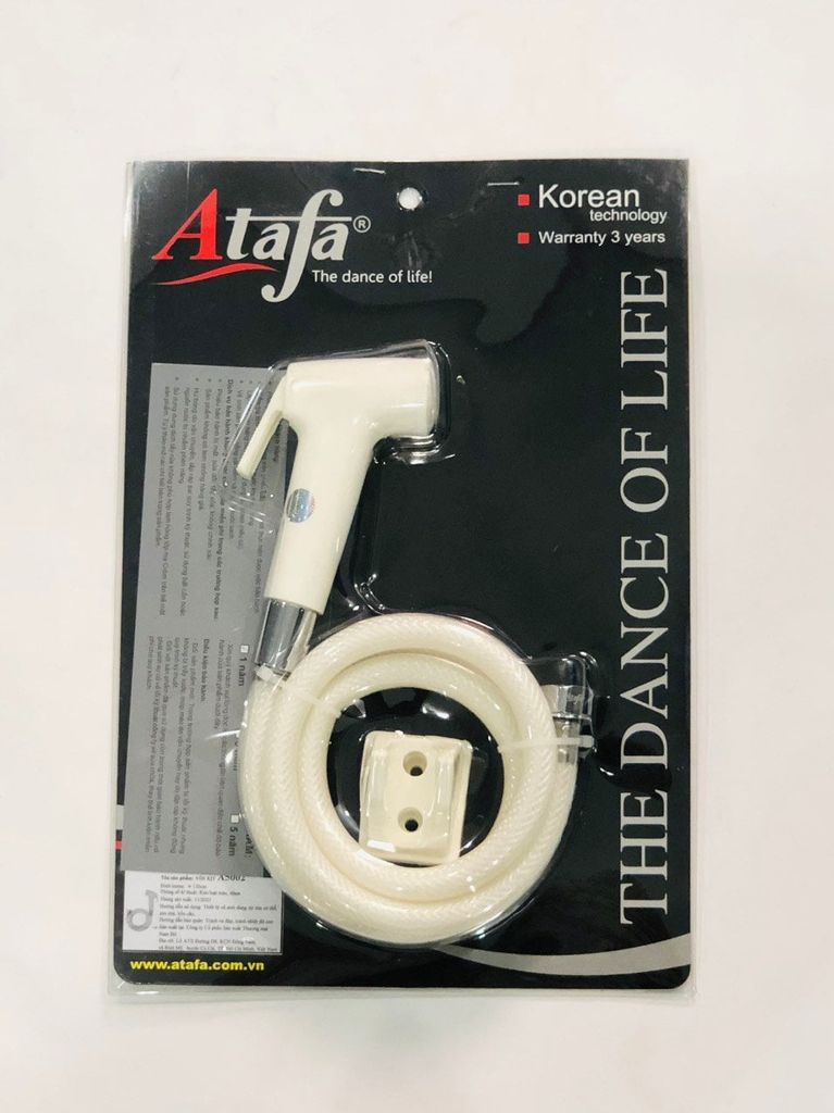 Tay xịt vệ sinh nhựa 5002 Atafa – huynhhaidang