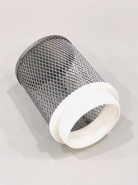 Lưới lọc inox gắn luppe thau 60 – huynhhaidang