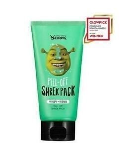 MẶT NẠ DẠNG LỘT DREAMWORKS SHREK PEEL OFF SHREK PACK – Thế Giới Mỹ Phẩm ...