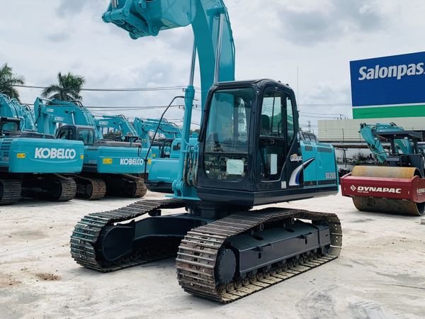 MÁY ĐÀO KOBELCO SK200-8, NHẬP NHẬT, GIÁ TỐT, CHÍNH HÃNG TẠI VIỆT NAM ...