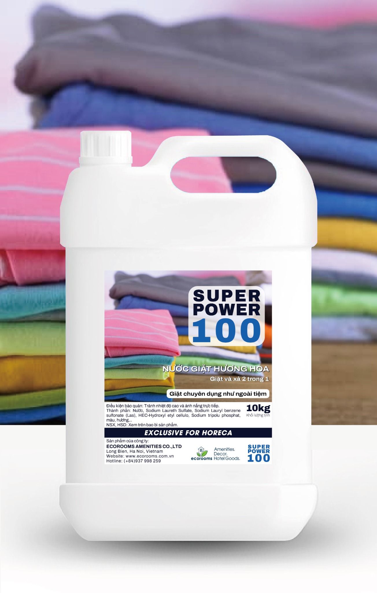 ECOROOMS - NHÀ CUNG CẤP ĐỒ DÙNG TRONG KHÁCH SẠN – WEBSHOP ECOROOMS