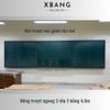 Bảng trắng dán tường có từ tính hàng cao cấp – XBANG
