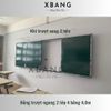 Bảng trắng dán tường có từ tính hàng cao cấp – XBANG