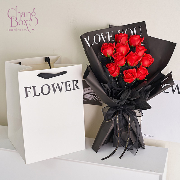 Túi Flower – Changbox.vn