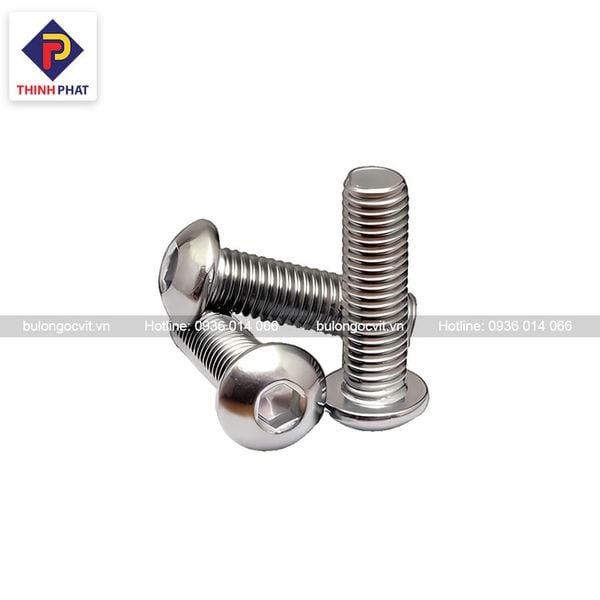 Bulong lục giác chìm đầu dù – thinhphat