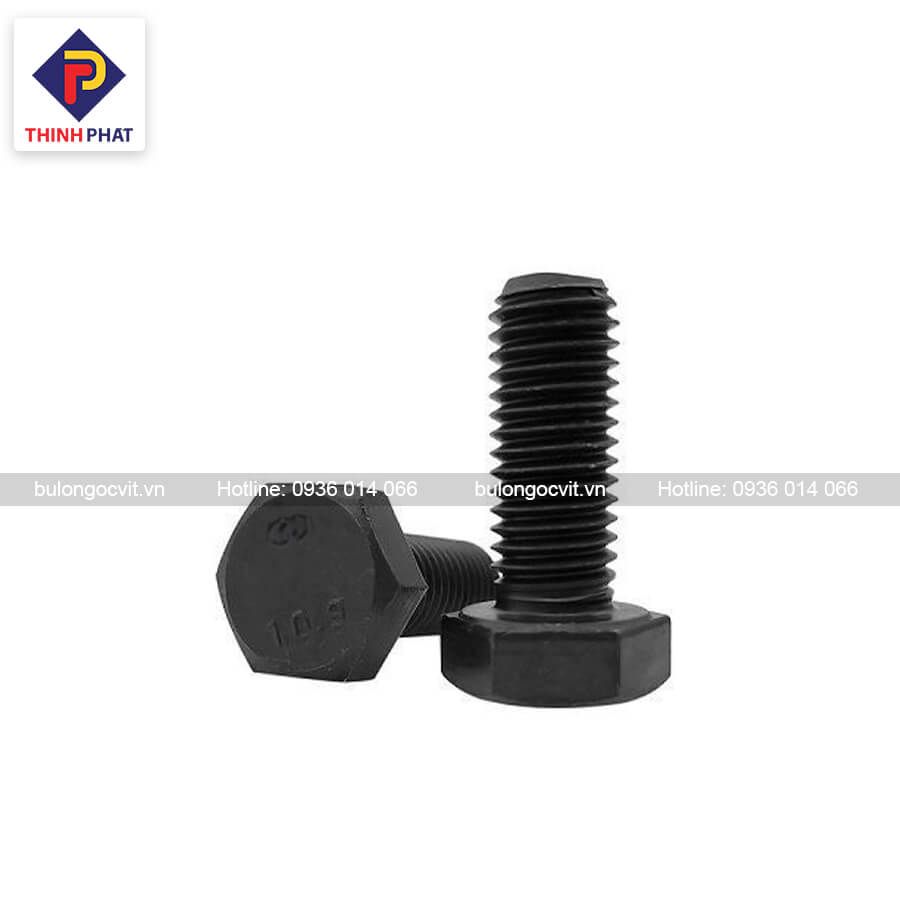 Bulong lục giác ngoài ren suốt cấp bền 10.9 – thinhphat