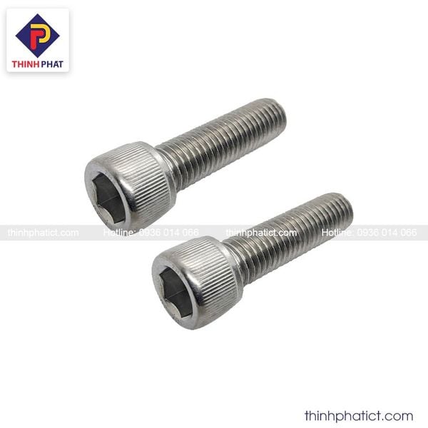 Bu lông là gì? Các loại bulong phổ biến nhất hiện nay – thinhphat