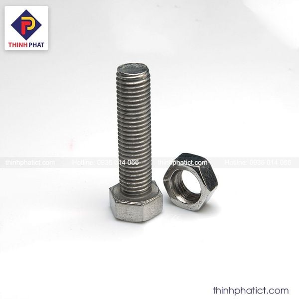 Bu lông là gì? Các loại bulong phổ biến nhất hiện nay – thinhphat