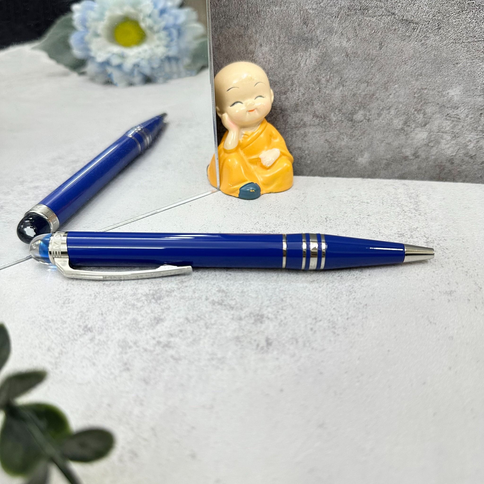 Bút bi Montblanc StarWalker Precious Resin Ballpoint Pen - Blue ...