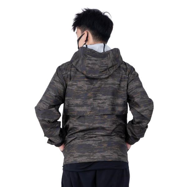 Áo Khoác Nike Army Windbreaker Hooded Jacket - NeoShop
