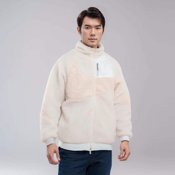 Áo Khoác Nike Swoosh Fleece 2 - Way Jacket - NeoShop