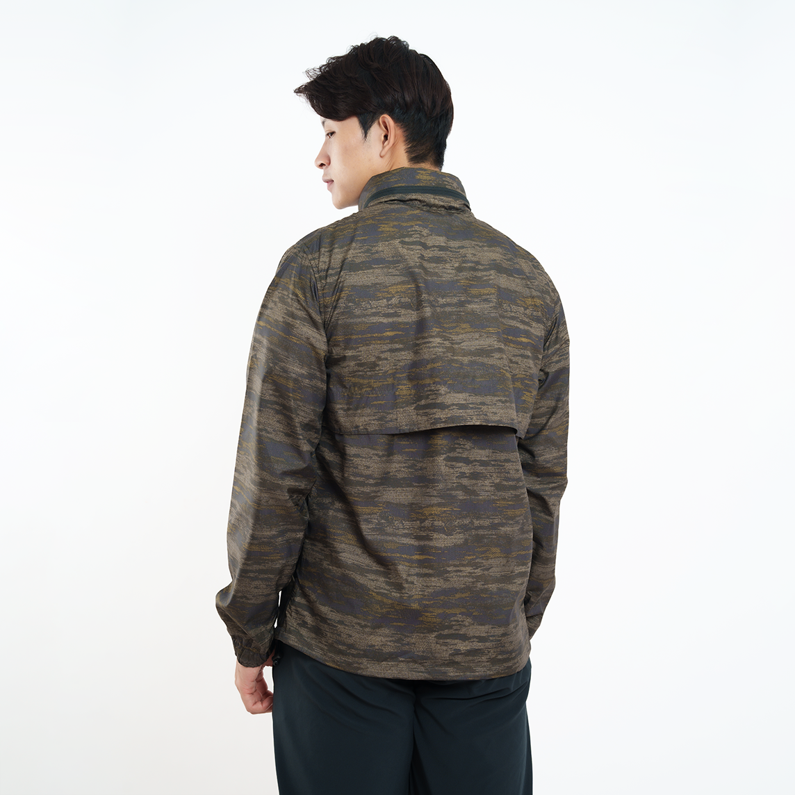 Áo Khoác Nike Army Windbreaker Hooded Jacket - NeoShop