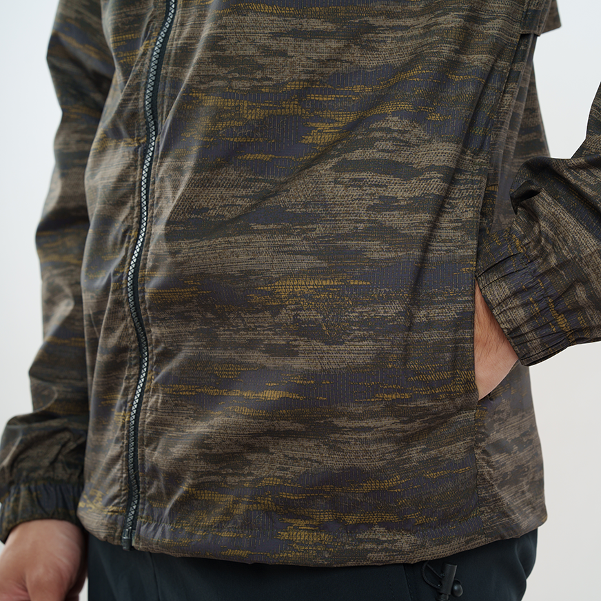 Áo Khoác Nike Army Windbreaker Hooded Jacket - NeoShop