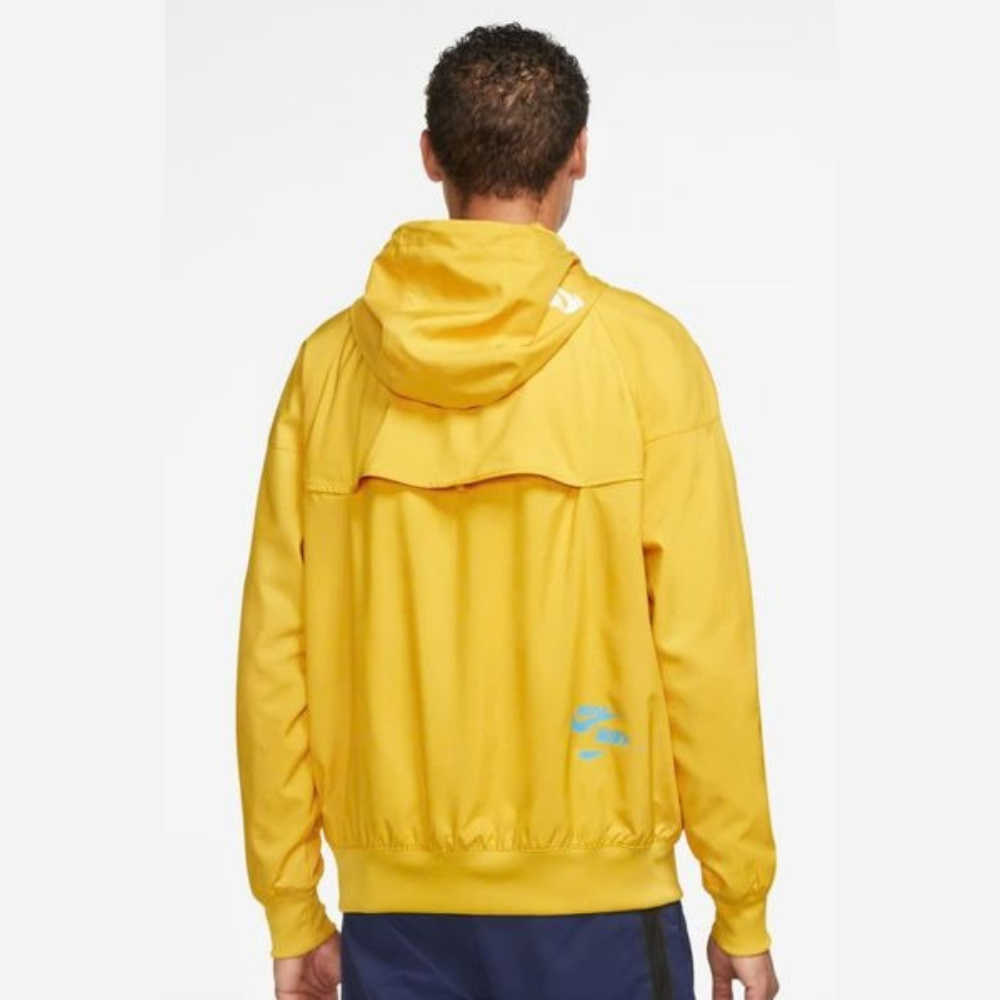 Áo Khoác Nike Windrunner Hooded Double Swoosh Jacket - NeoShop
