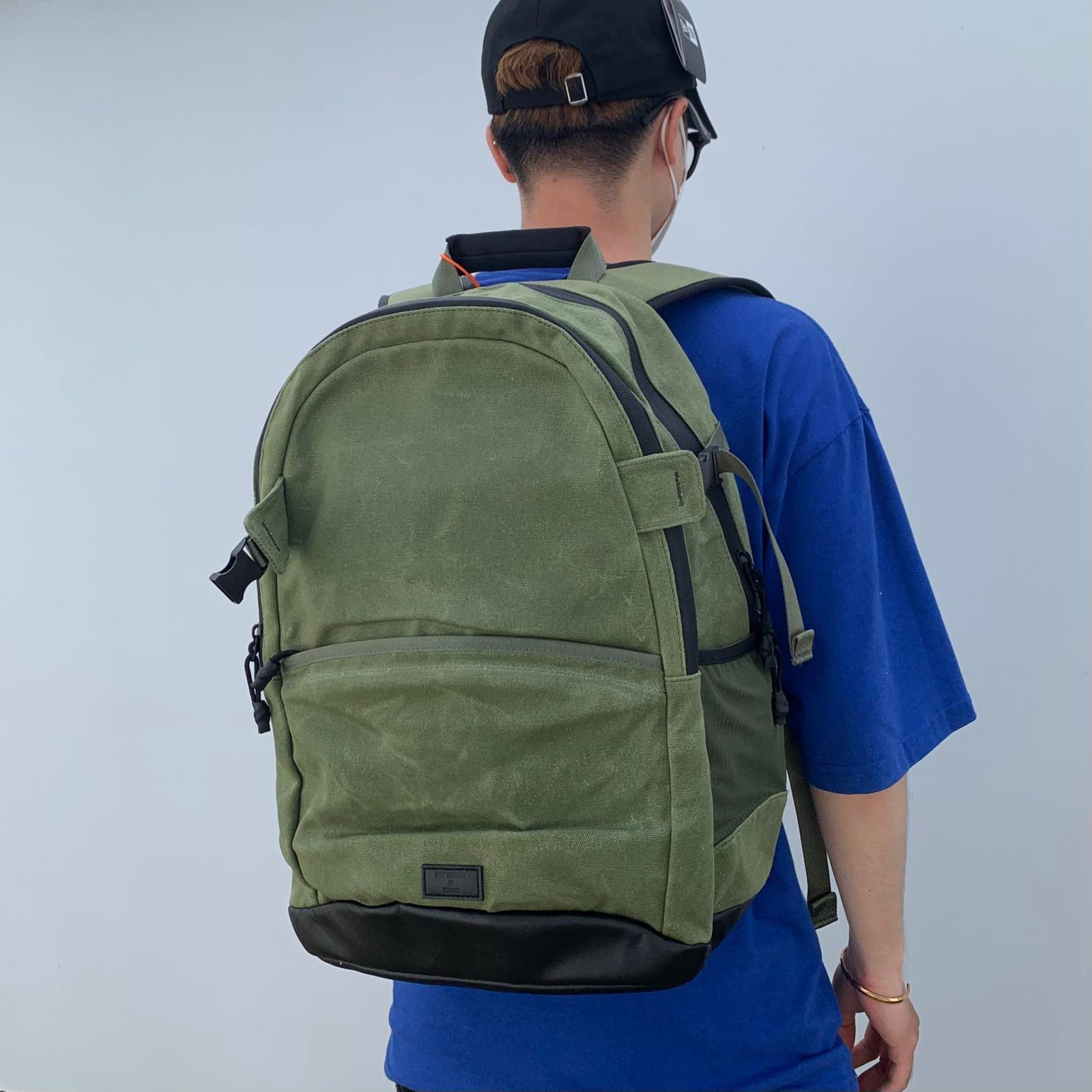 Balo SuperDry Natural Tarp Backpack - NeoShop