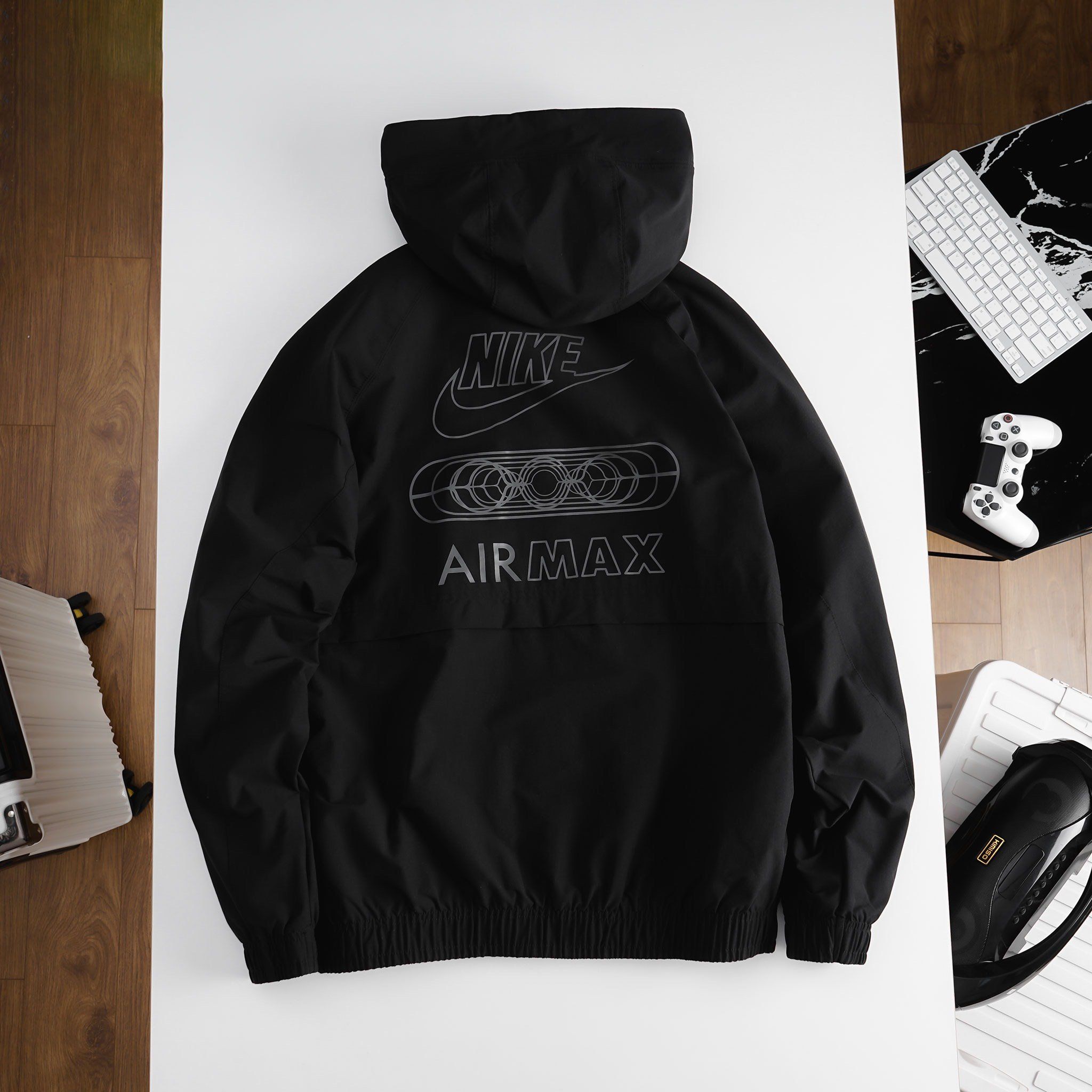 Áo Khoác Nike Air Max Pro Training Jacket - NeoShop