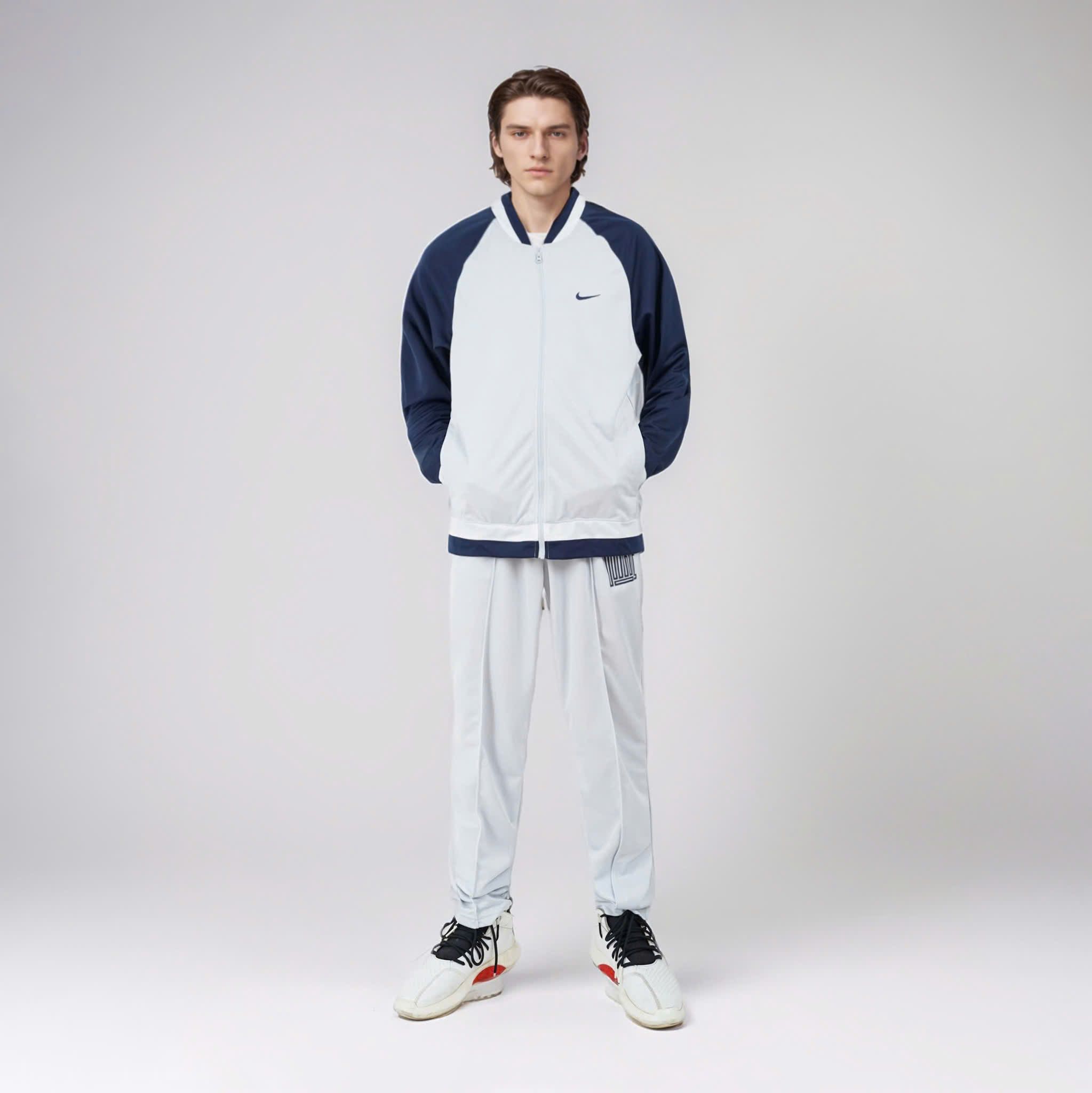 Bộ Thể Thao Nike Dri-Fit Men’s Basketball Tracksuit - NeoShop