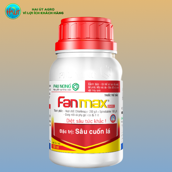 Fanmax 350SC 100ML