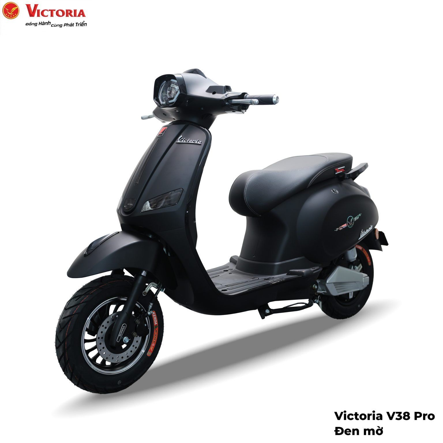 Xe điện 50cc Victoria-V38 Pro – xemaytruongthanh