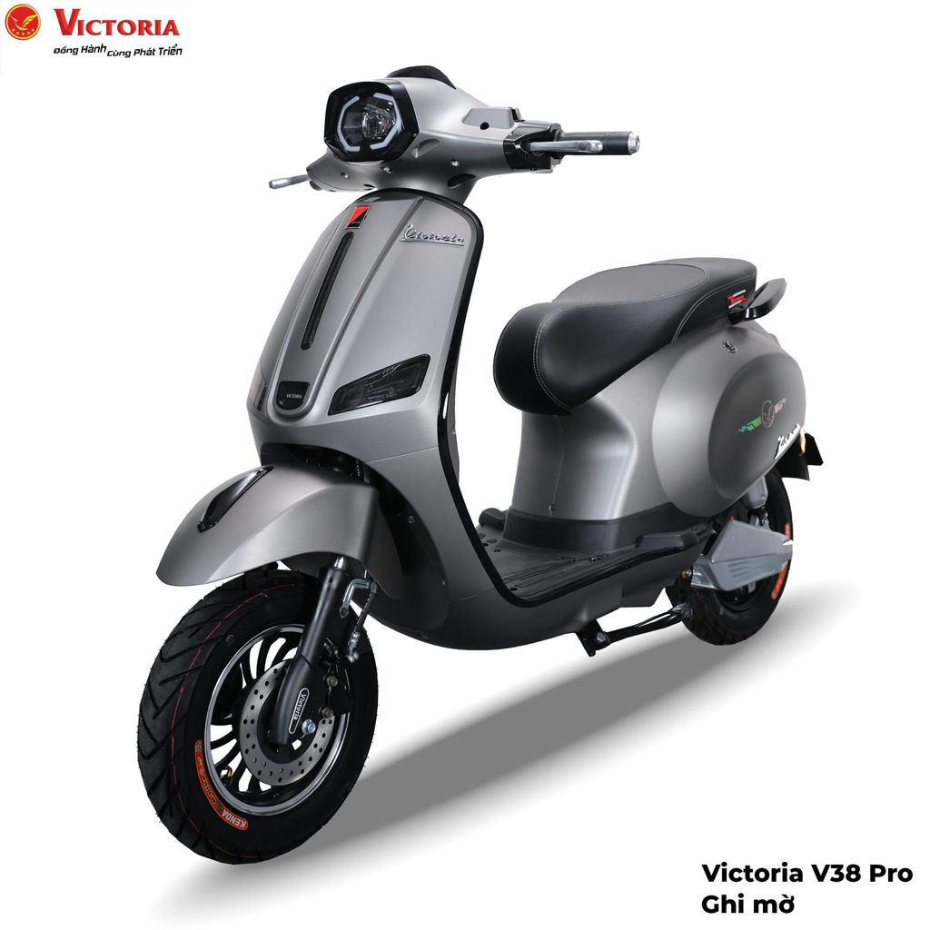 Xe điện 50cc Victoria-V38 Pro – xemaytruongthanh