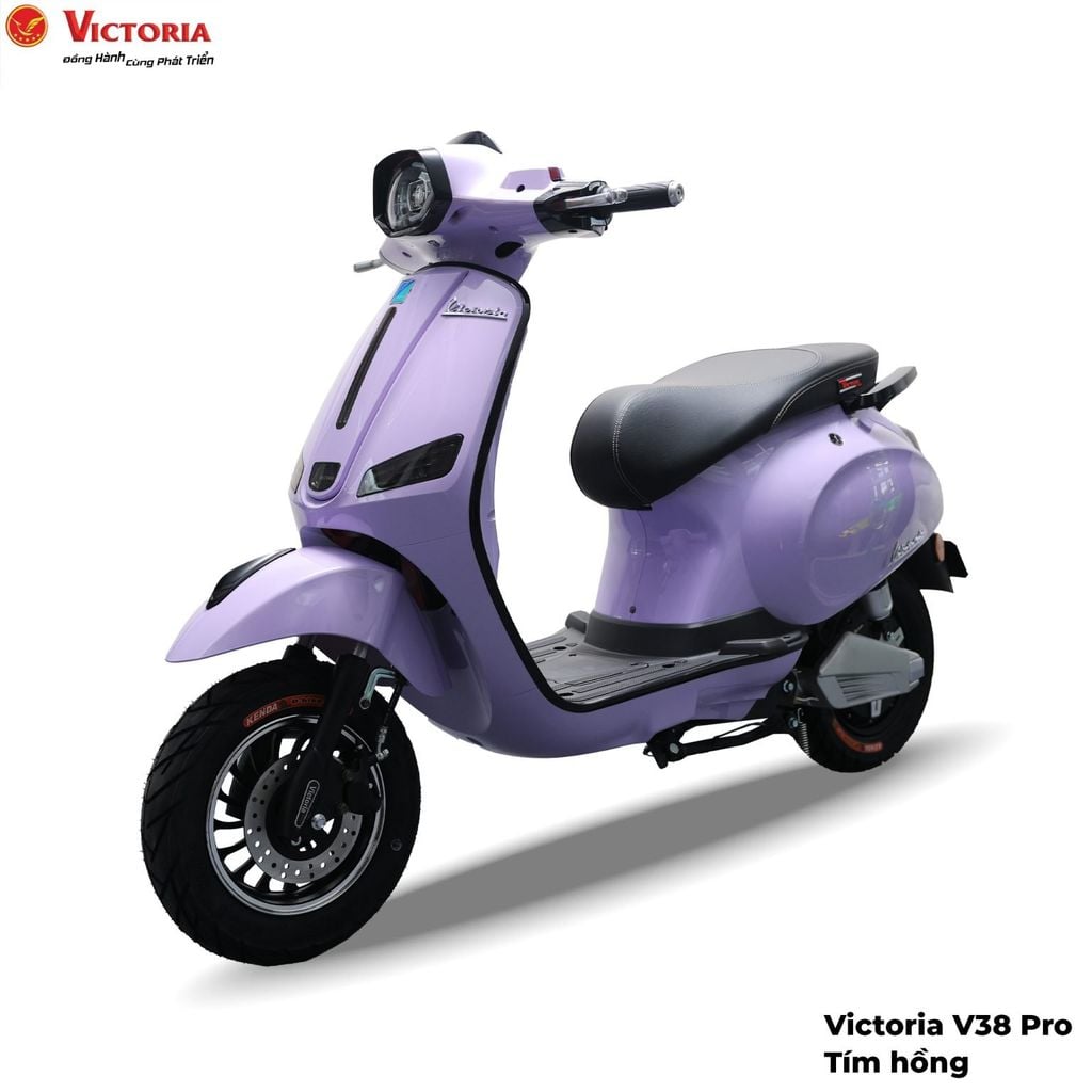 Xe điện 50cc Victoria-V38 Pro – xemaytruongthanh