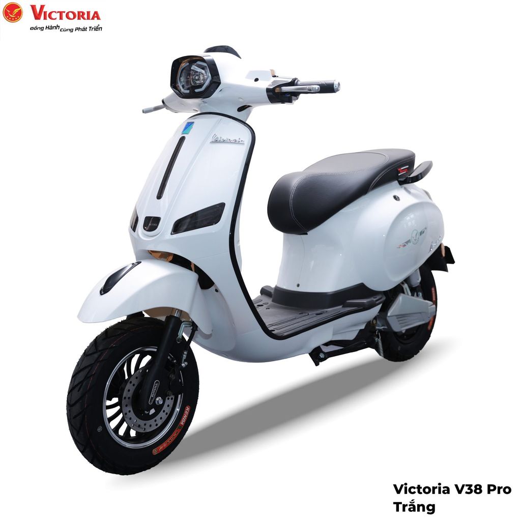 Xe điện 50cc Victoria-V38 Pro – xemaytruongthanh