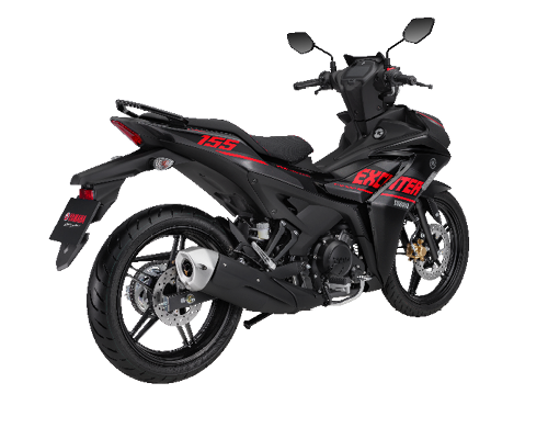 Exciter 155 VVA Phiên Bản Tiêu Chuẩn Hoàn Toàn Mới – xemaytruongthanh