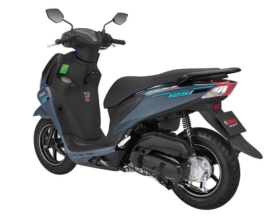 FREEGO S Phiên Bản ABS Màu Hoàn Toàn Mới – xemaytruongthanh