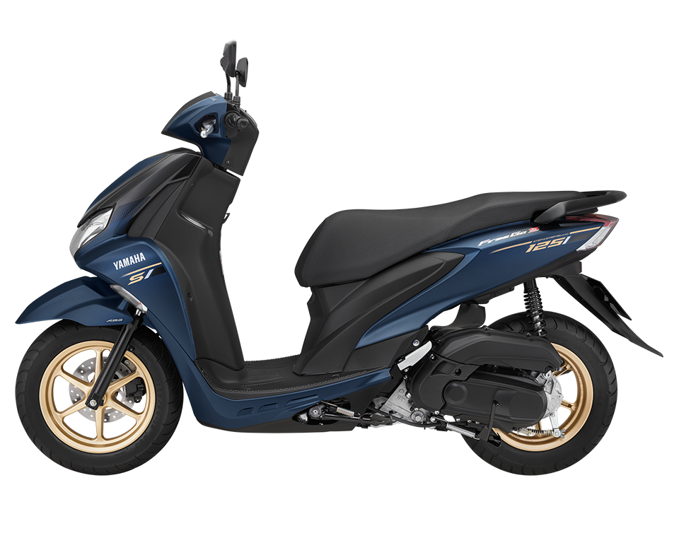 FREEGO S Phiên Bản ABS Màu Hoàn Toàn Mới – xemaytruongthanh