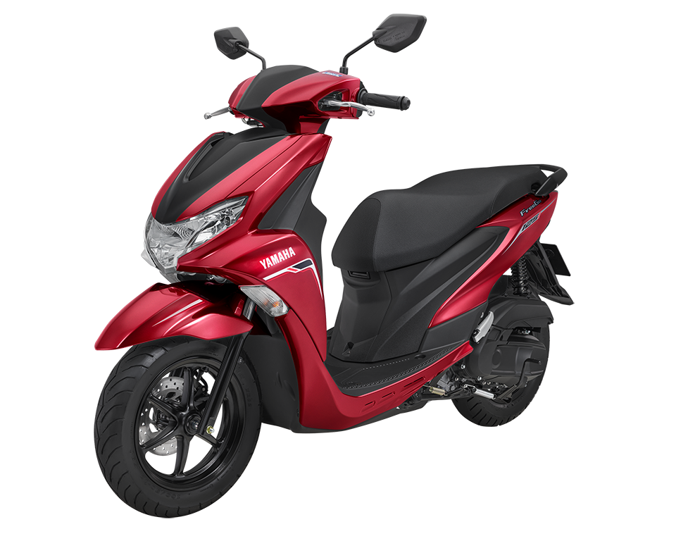 FREEGO S Phiên Bản Tiêu Chuẩn Màu Hoàn Toàn Mới – xemaytruongthanh