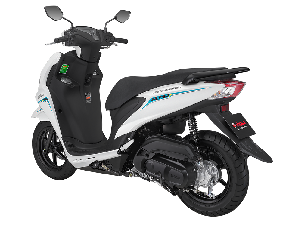 FREEGO S Phiên Bản Tiêu Chuẩn Màu Hoàn Toàn Mới – xemaytruongthanh