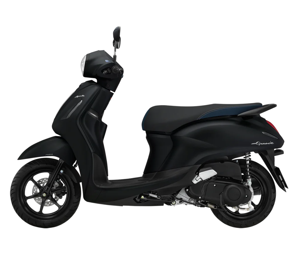 Grande phiên bản đặc biệt màu mới 2024 – xemaytruongthanh