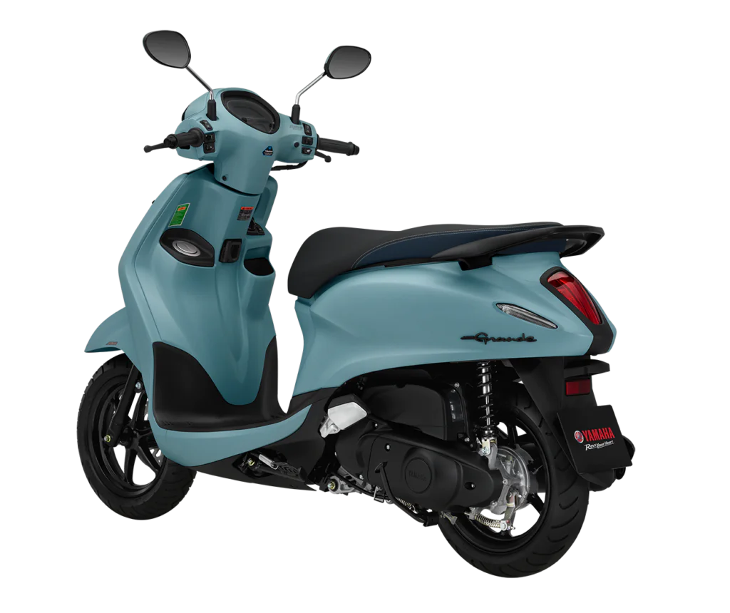 Grande phiên bản đặc biệt màu mới 2024 – xemaytruongthanh